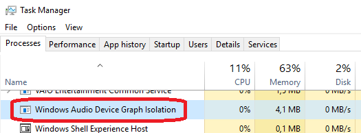 Windows 10 audio stops working while watching movies - Kaplof Windows 10 audio stops working while watching movies - Kaplof